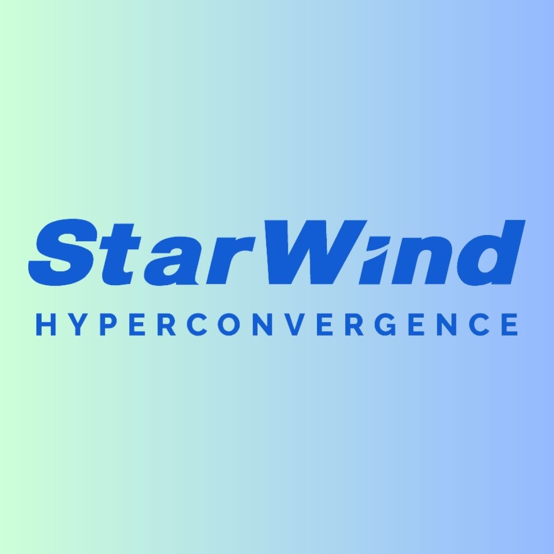 STARWIND-Technology Partner | HYPERCONVERGED INFRASTRUCTURE